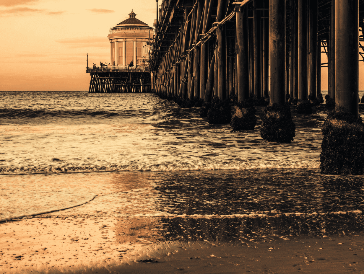 Dock vs Pier: Key Differences Explained - DRG Construction