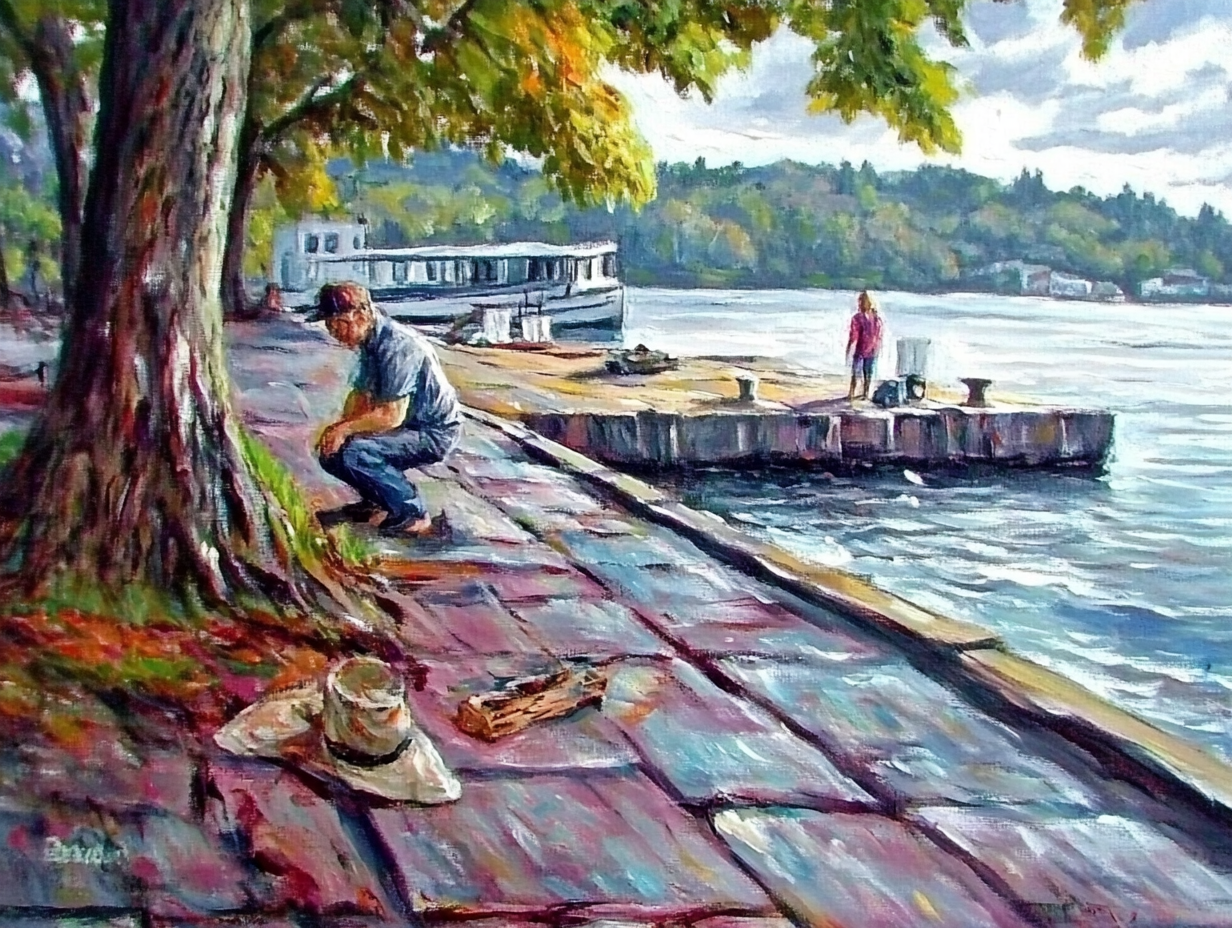 Innovative Techniques in Sea Wall Construction - DRG Construction